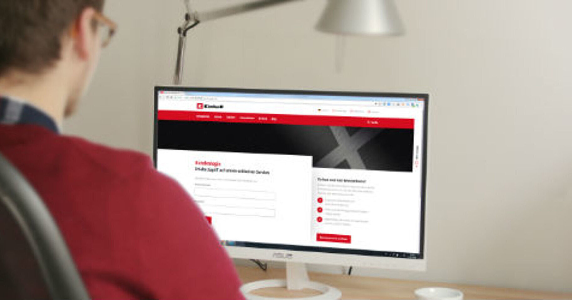 La garantía de los productos Einhell | Einhell.gt