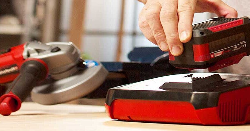 Power X-Change batteries and chargers | Einhell.gt
