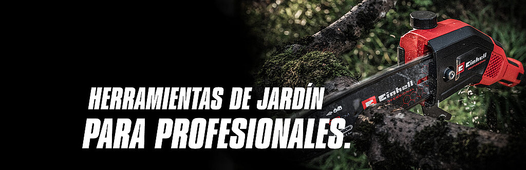 Einhell PROFESSIONAL para verdaderos profesionales | Einhell.gt