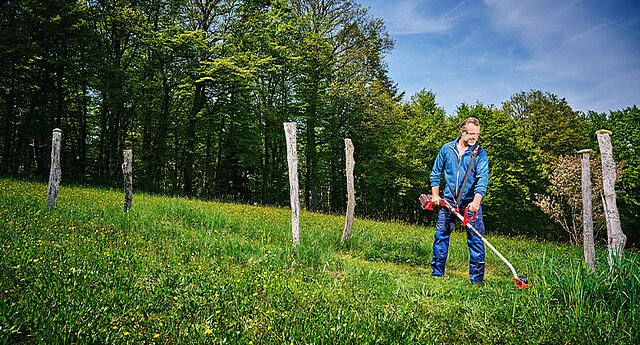 Power X-Change: The innovative battery system | Einhell.gt